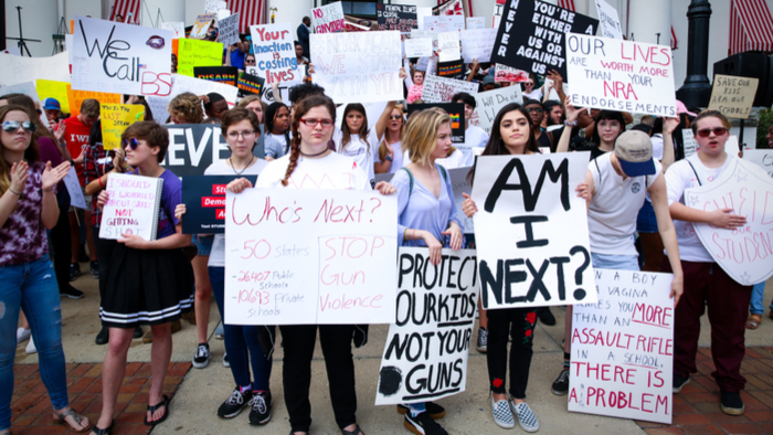 Gun Control Legislation Momentum May Continue to Grow - Giving Compass