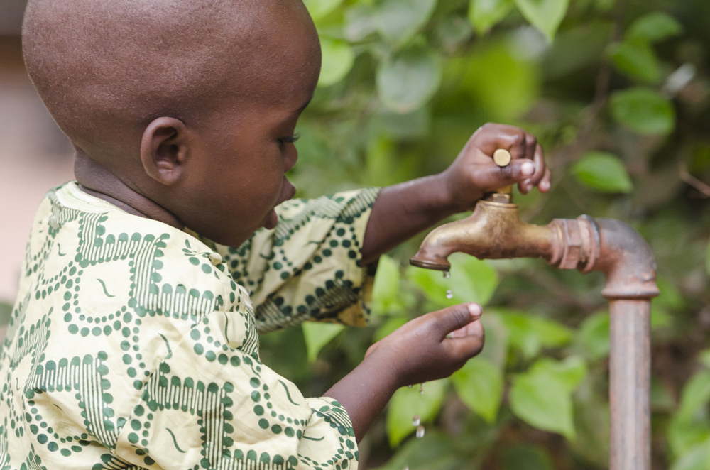 Matt Damon Has Helped 16 Million People Get Access to Water · Giving ...