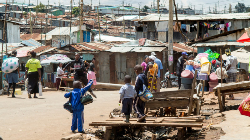 We Need to Rethink This Concept to End Extreme Poverty · Giving Compass