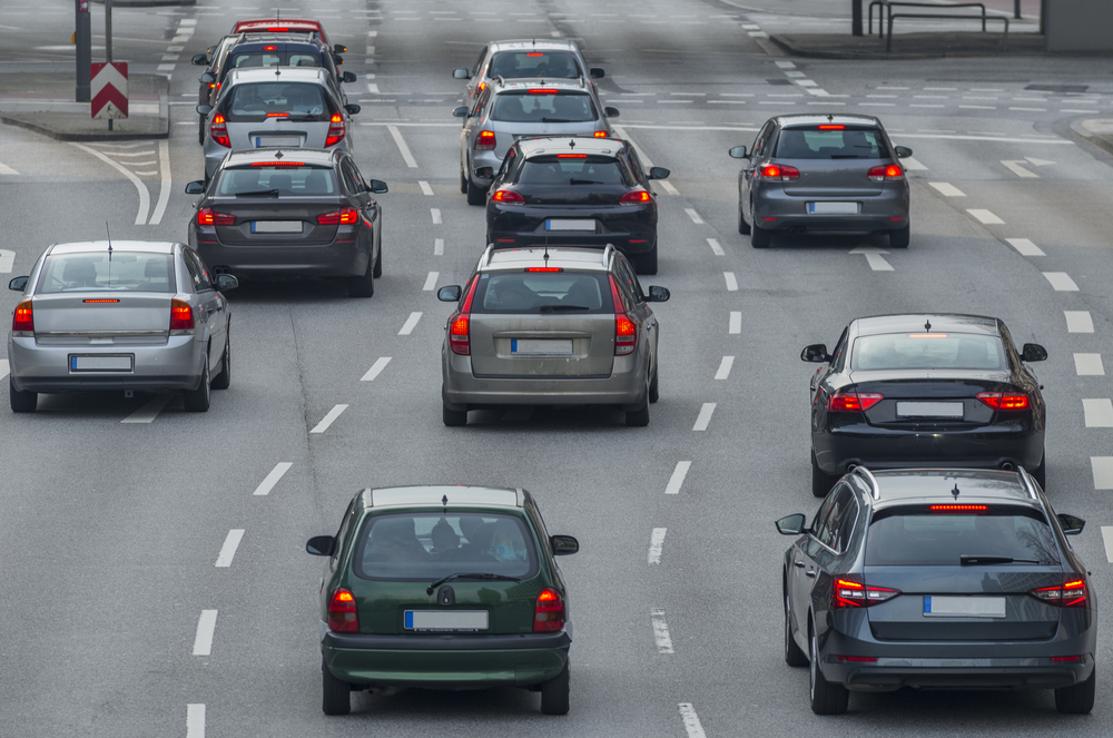 Report: Cities Still Too Car Dependent Despite Climate Change Concerns ...