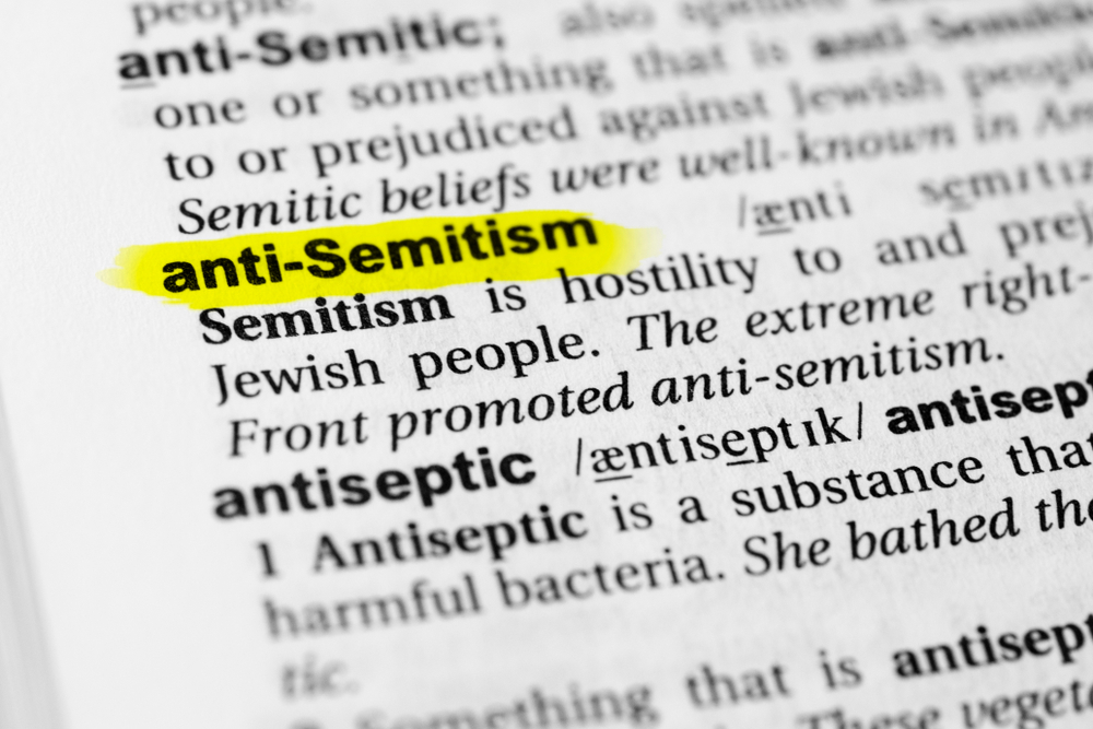 Christians Must Fight Growing Anti-Semitism in America · Giving Compass