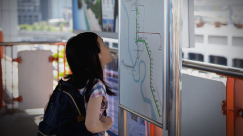 Study Shows Using Public Transit for School Commute is Linked to Higher ...