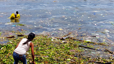 Philippines Launches Massive Effort to Clean Manila Bay - Giving Compass