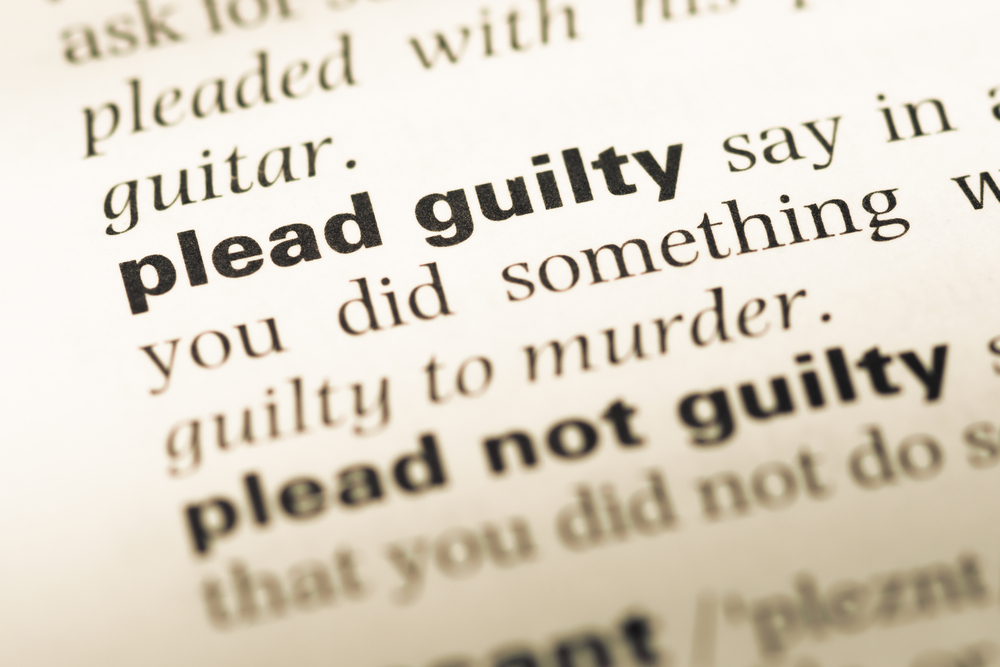 Why Is it Sometimes Better to Plead Guilty? · Giving Compass