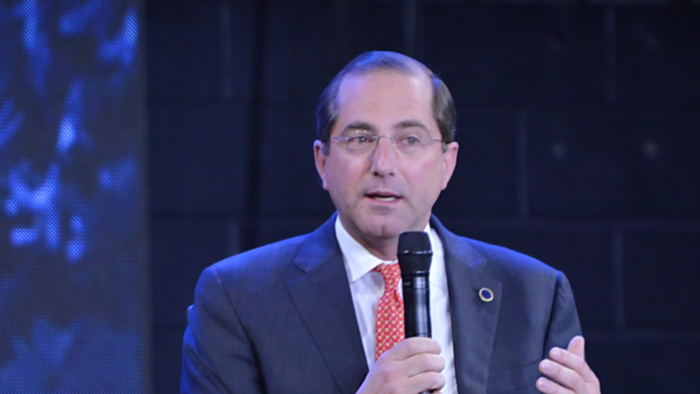 Secretary of Health and Human Services Backs Needle Exchanges in Anti ...