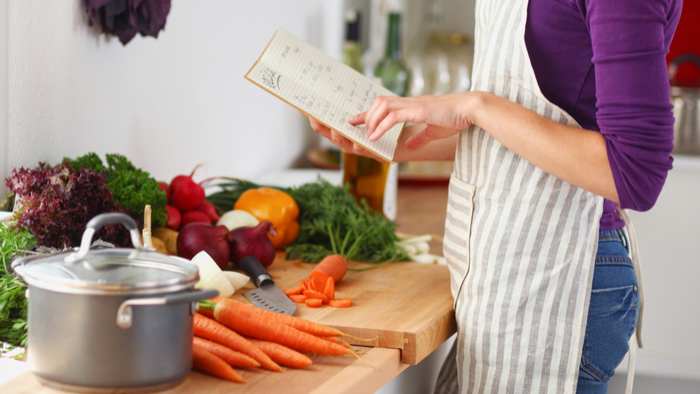10 Plant Forward Cookbooks that Make Greener Eating Easier - Giving Compass