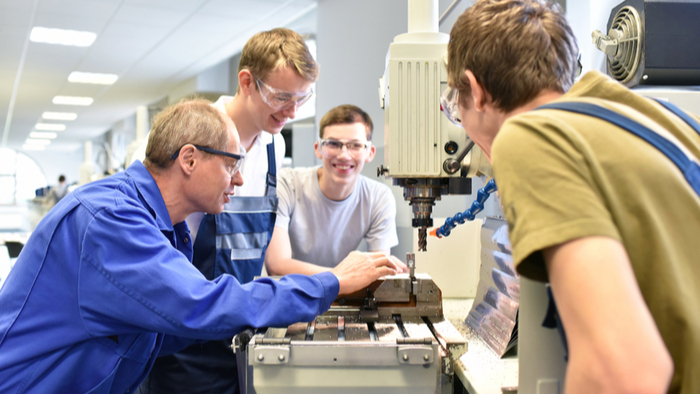 Vocational Education in New Jersey - Giving Compass