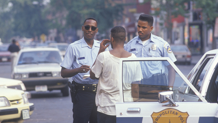 Aggressive Policing Hurts Minority Youth Education - Giving Compass