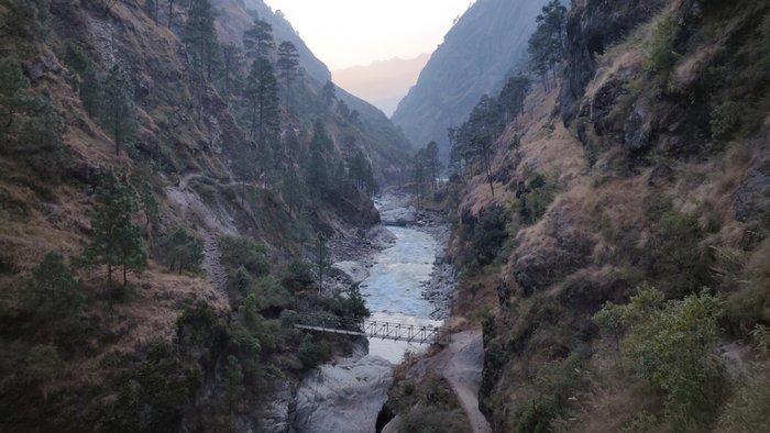 Micro-hydro Minigrids: Power for Remote Areas of Nepal [Audio] - Giving ...