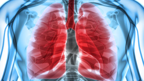 Researching Early Detection for Deadly Lung Disease - Giving Compass