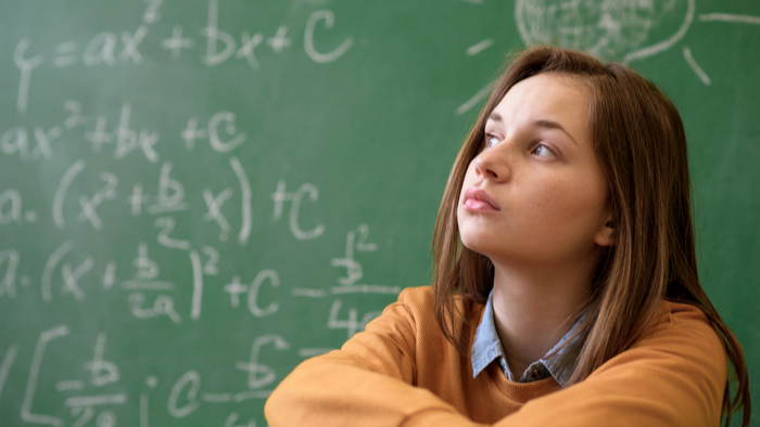 Most American Students Experience Math Anxiety - Giving Compass