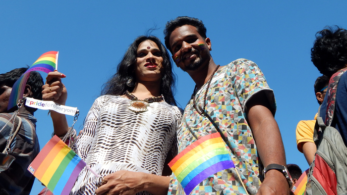 Indias Gay Sex Ruling Is A Win For The Fight Against Aids Giving Compass