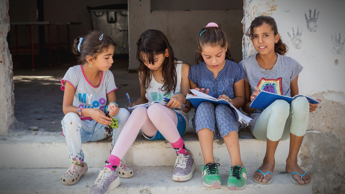 From Idea to Implementation: Our Program for Refugee Children - Giving ...