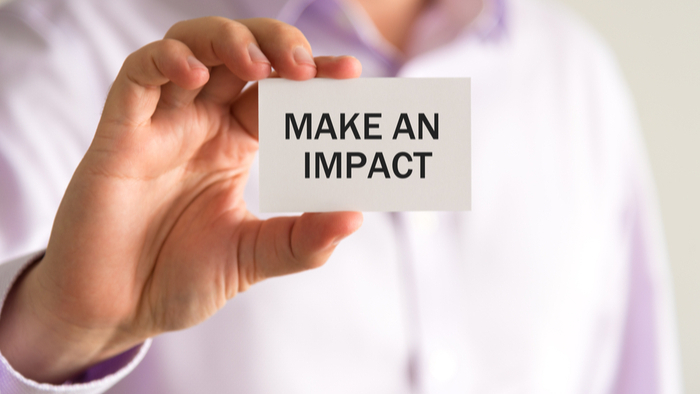 How to Have a Big Impact in Huge Organizations [Audio] · Giving Compass