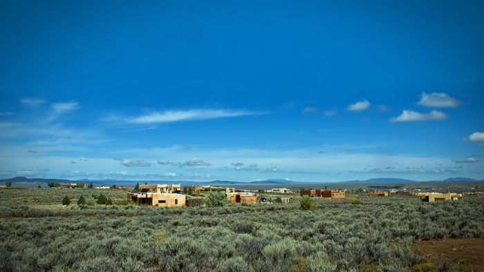 Philanthropy in Rural New Mexico - Giving Compass