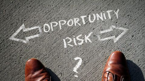 Risk or Opportunity? It's Time for Foundations to Reframe - Giving Compass