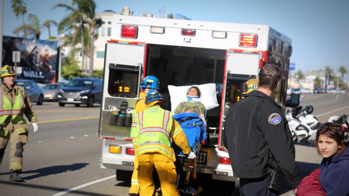 How Traumatic Injury has Become a Health Care Crisis - Giving Compass