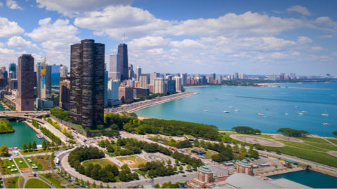 Chicago's Commitment to Clean Energy - Giving Compass