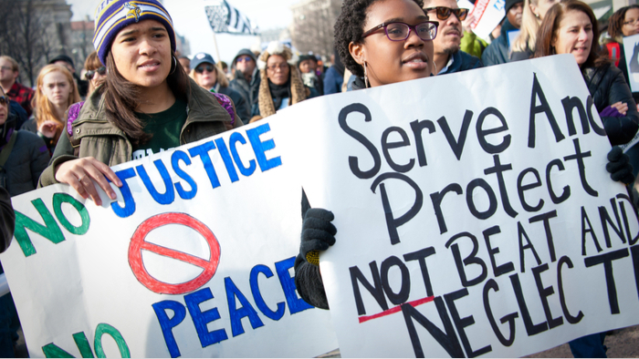 Understanding Cops' Use of Deadly Force - Giving Compass