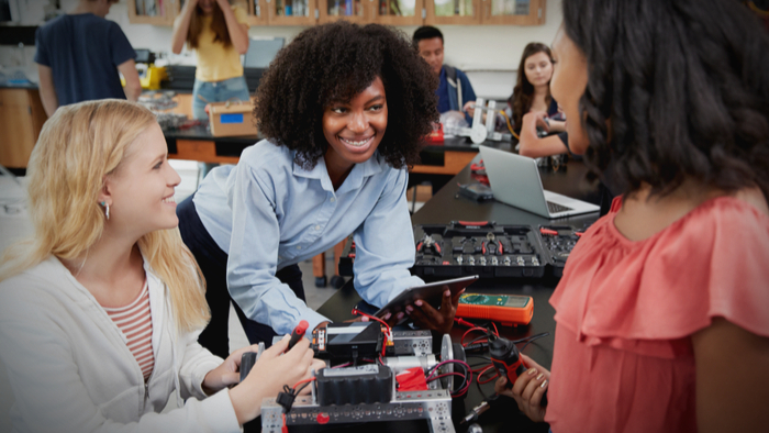 Why Math and STEM Education is a Social Justice Issue - Giving Compass