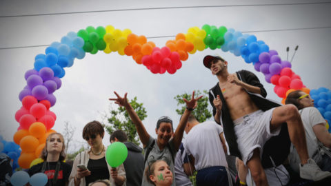 LGBTQ Activism Addresses School Bullying of LGBTQ Youth - Giving Compass