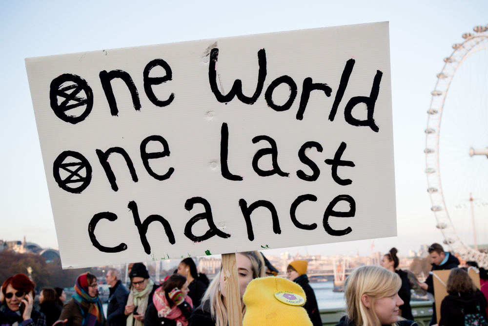 Extinction Risks From Climate Change · Giving Compass