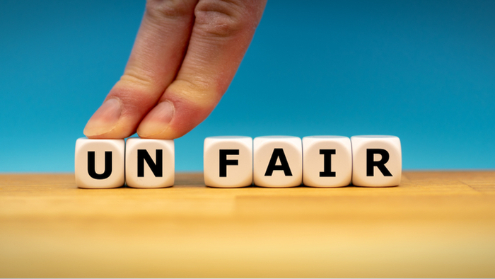 Students Don't Think School Discipline Is Fair - Giving Compass