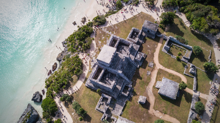 Misreading the Story of Climate Change and the Maya - Giving Compass