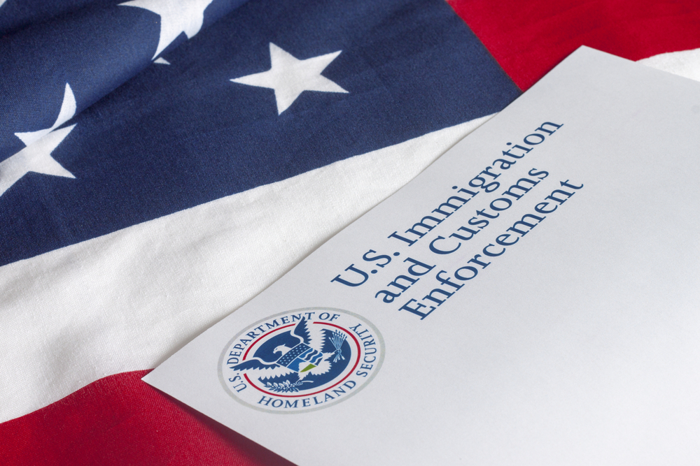 Changing Patterns of Immigration Enforcement in the US · Giving Compass
