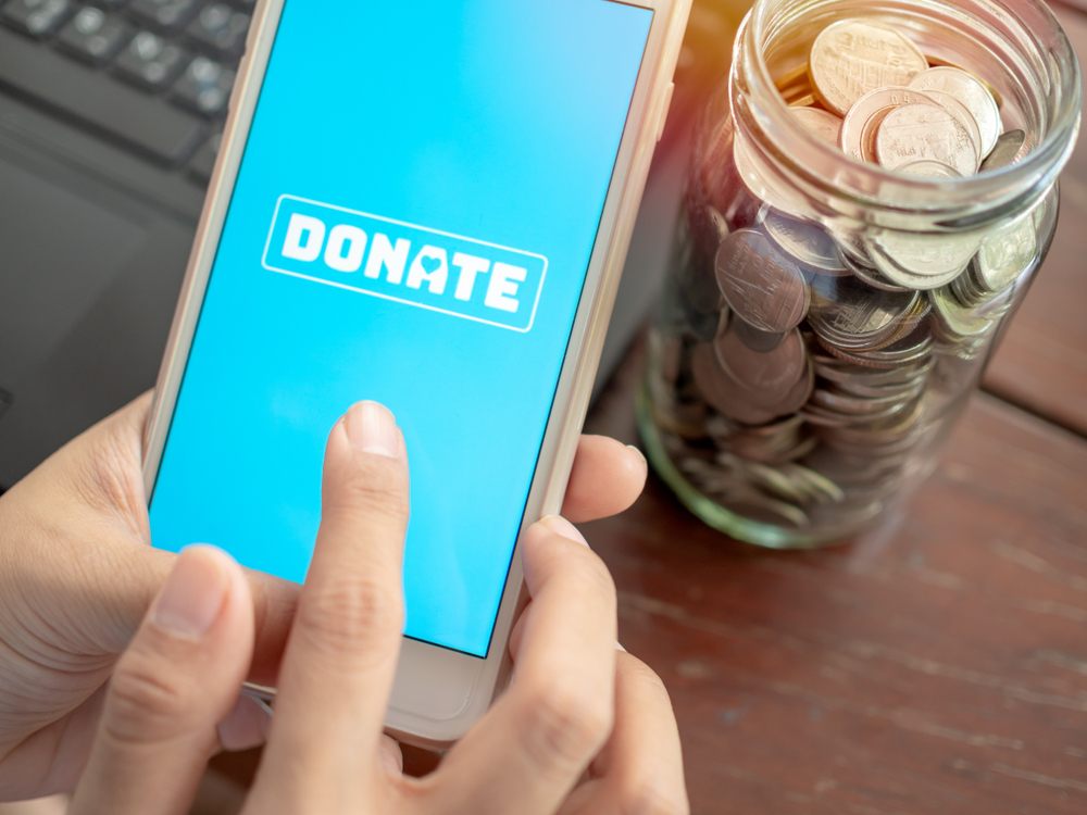 Fintech Startup Lets You Round Up Payments And Donate · Giving Compass