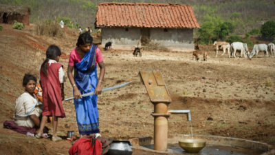 Rural Sanitation in India - Giving Compass
