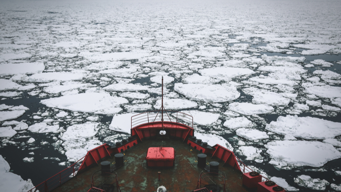 Moonshot Aims to Restore Melting Arctic Ice - Giving Compass