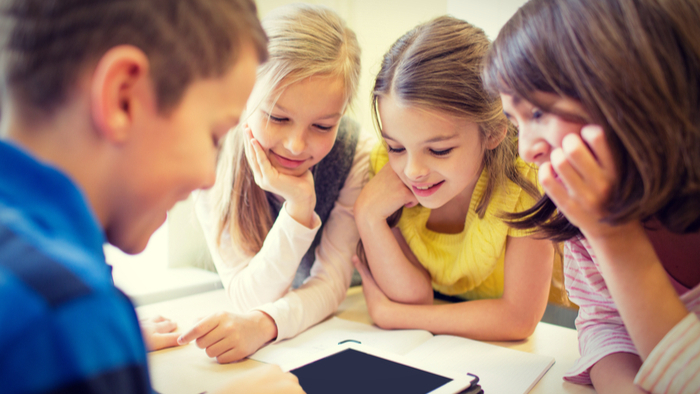 The Use of EdTech in U.S. Public Schools - Giving Compass