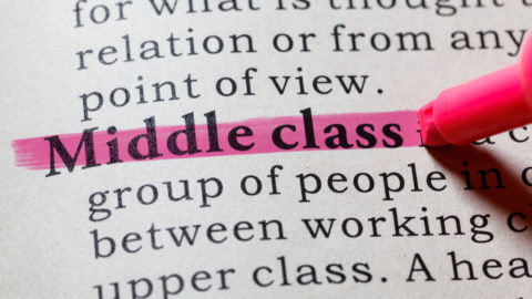 The Implications of How We Define “Middle Class” - Giving Compass