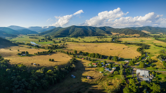 What the 2020 Census Means for Rural Communities - Giving Compass