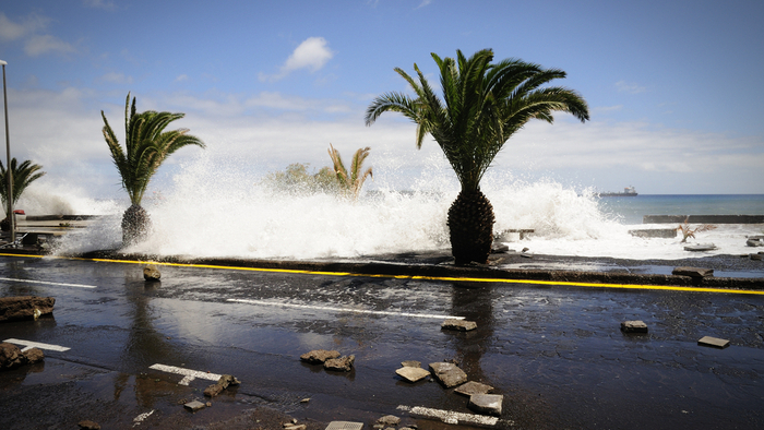 The Realities of Rising Seas - Giving Compass