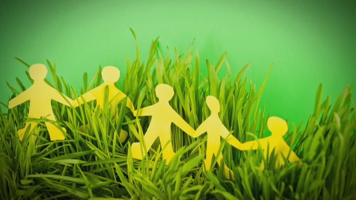 Participatory, Community-driven Change in Humanitarian Aid - Giving Compass