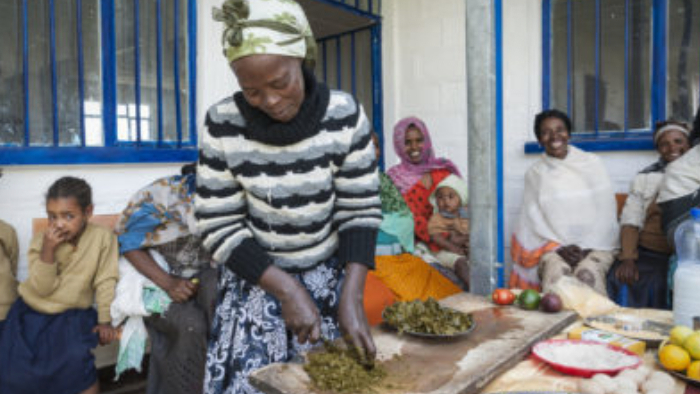 Could a Movement for Community-Led Development Help End Global Hunger ...