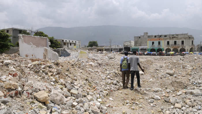 Five Things to Consider When Supporting Disaster Relief and Recovery ...