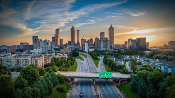 Advancing Sustainable Employment in Atlanta - Giving Compass