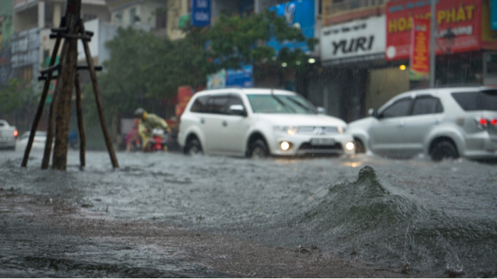 Sea-level Rise Threatens Cities in Southeast Asia - Giving Compass