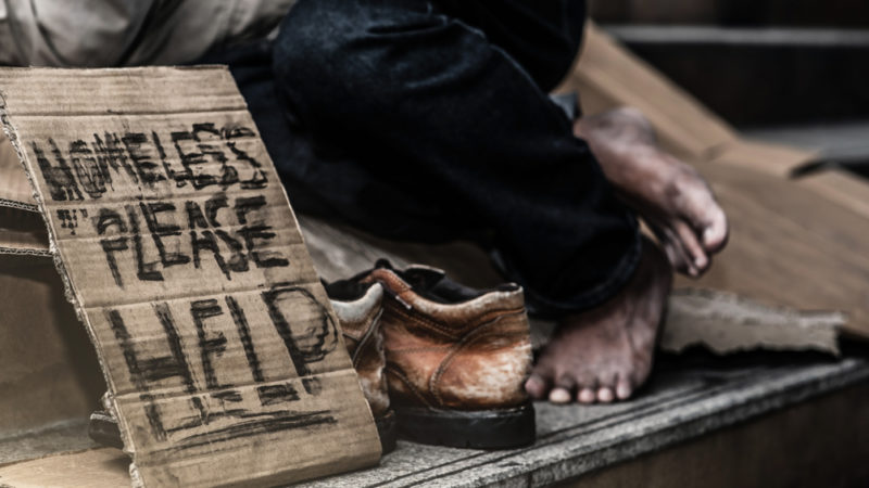 How Crowdfunding Technology Is Solving Homelessness Through Skills ...