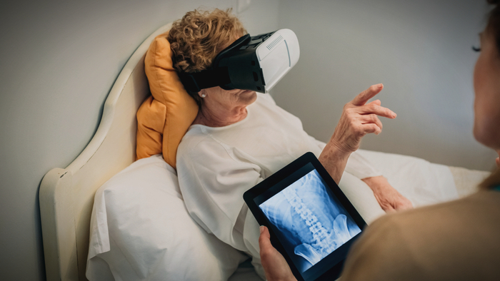 How Virtual Reality Technology is Advancing Stroke Therapy - Giving Compass