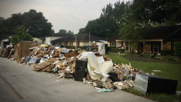 How to Improve Post-disaster Cleanup Procedures - Giving Compass