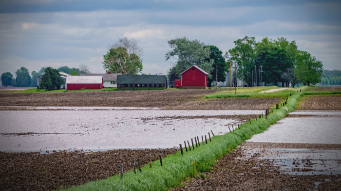 How Climate Change Impacts Farmers - Giving Compass