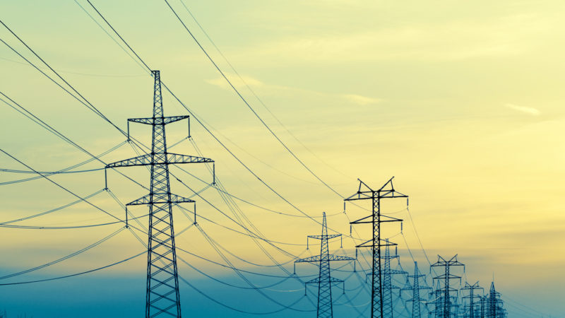 We Calculated Emissions Due to Electricity Loss on the Power Grid ...