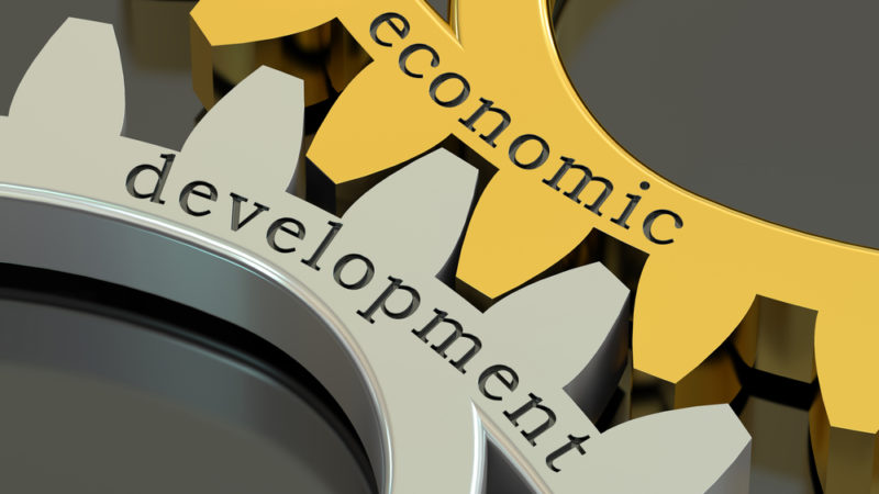 Setting the Stage for Talent-driven Economic Development - Giving Compass