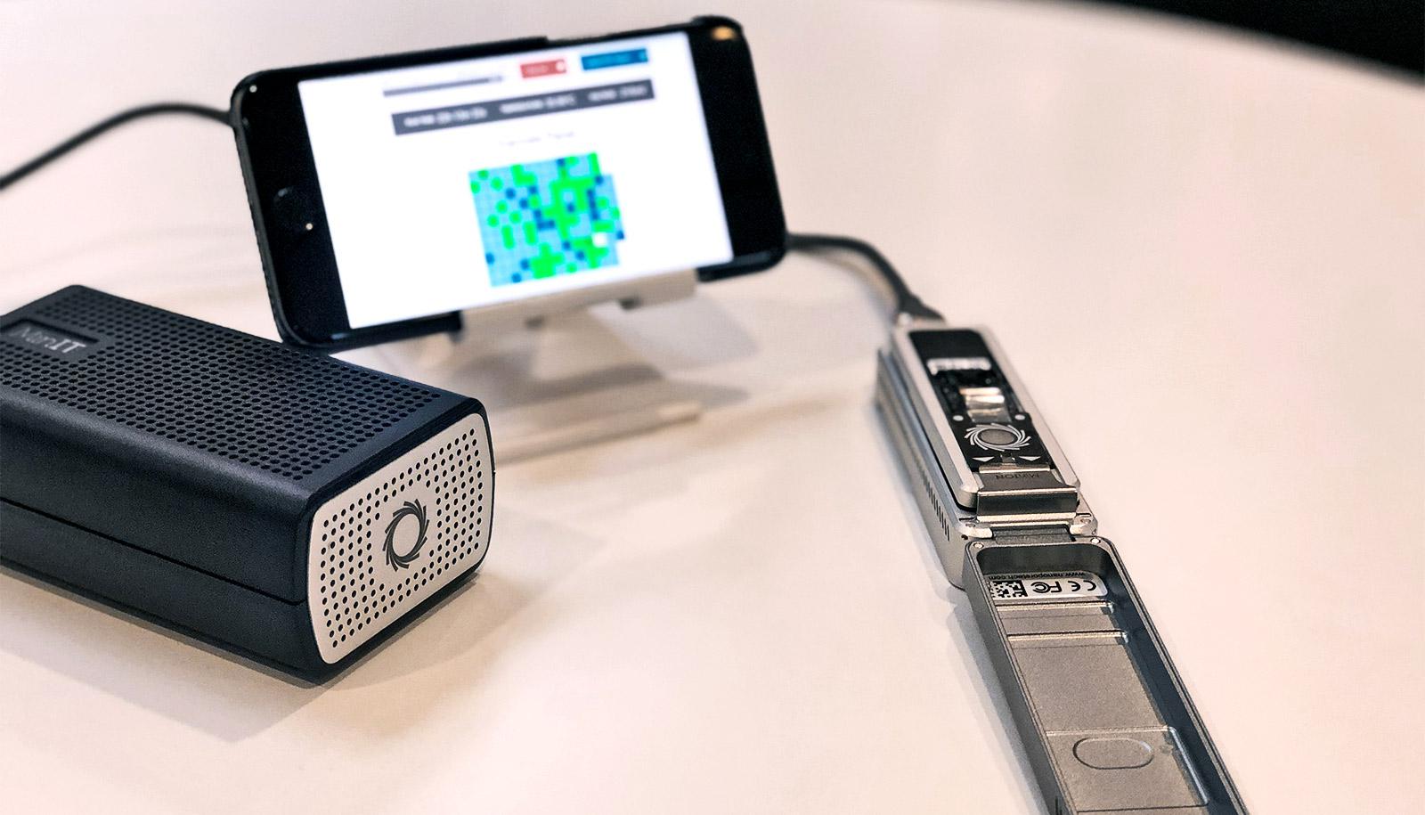 Cheaper Bacteria Detection Could Fight Food Poisoning · Giving Compass