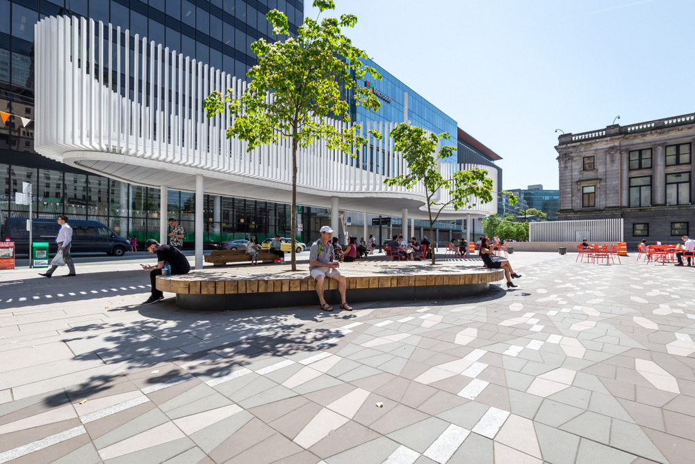 Philanthropists Help Fund Big-city Park Projects · Giving Compass