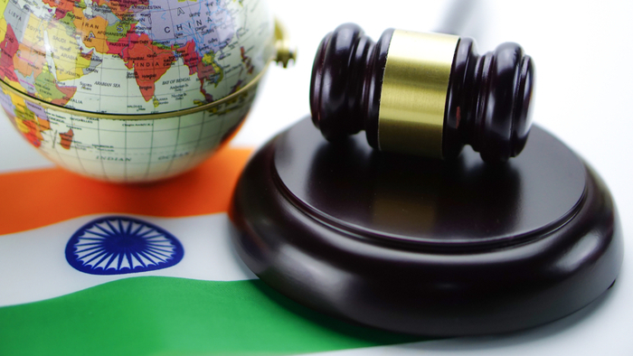 The State of Justice in India - Giving Compass